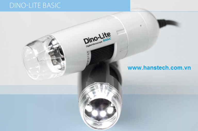 Kính hiển vi Dino-Lite Basic series - HANS VINA TECHNOLOGY CO., LTD