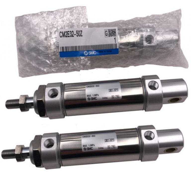 Xi lanh khí SMC CDM2B32 series - HANS VINA TECHNOLOGY CO., LTD