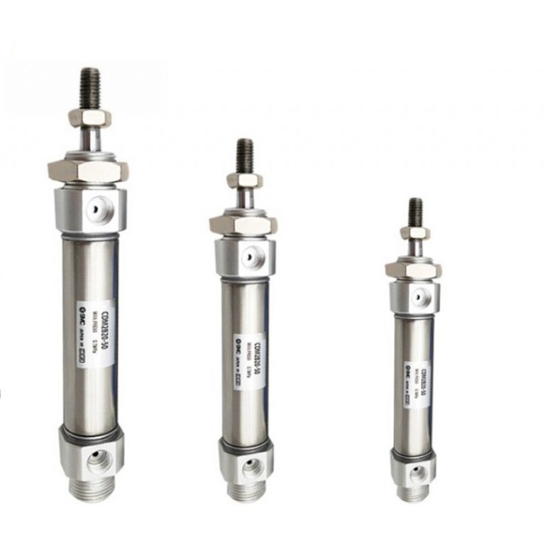 Xi lanh khí SMC CDM2B20 series - HANS VINA TECHNOLOGY CO., LTD