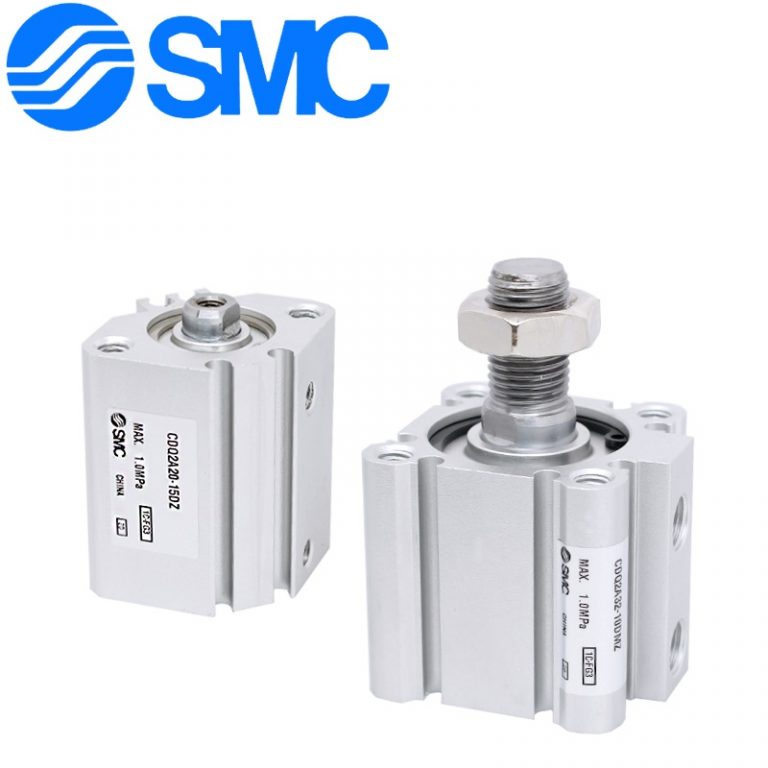 Xi lanh SMC CQ2A40-20DZ - HANS VINA TECHNOLOGY CO., LTD