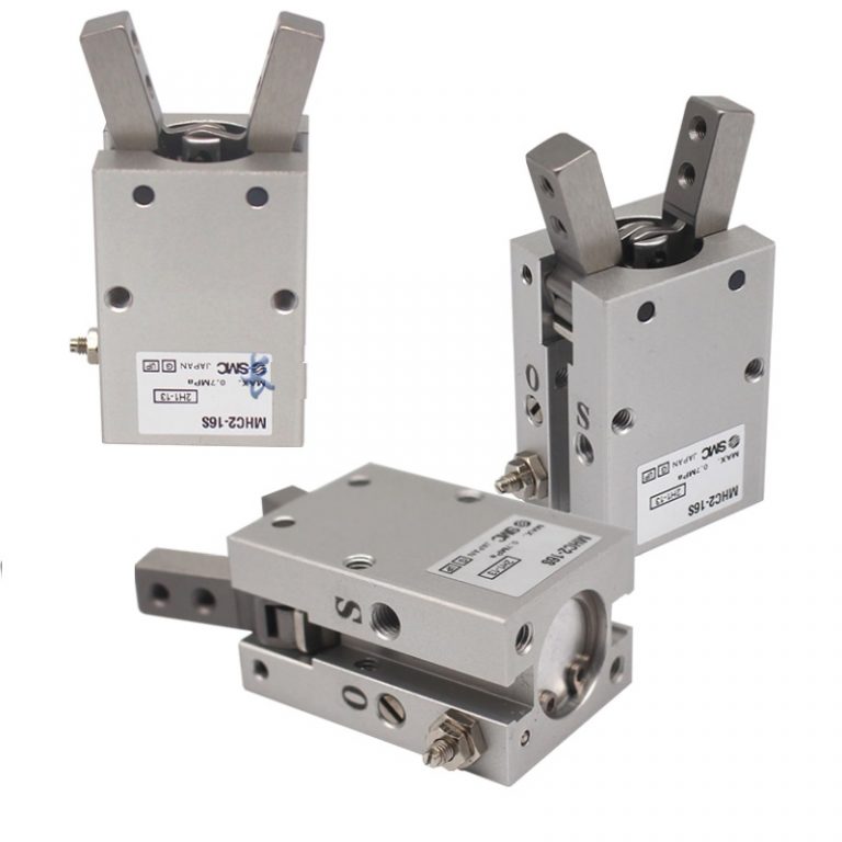 Xi lanh kẹp SMC MHC2-16D - HANS VINA TECHNOLOGY CO., LTD