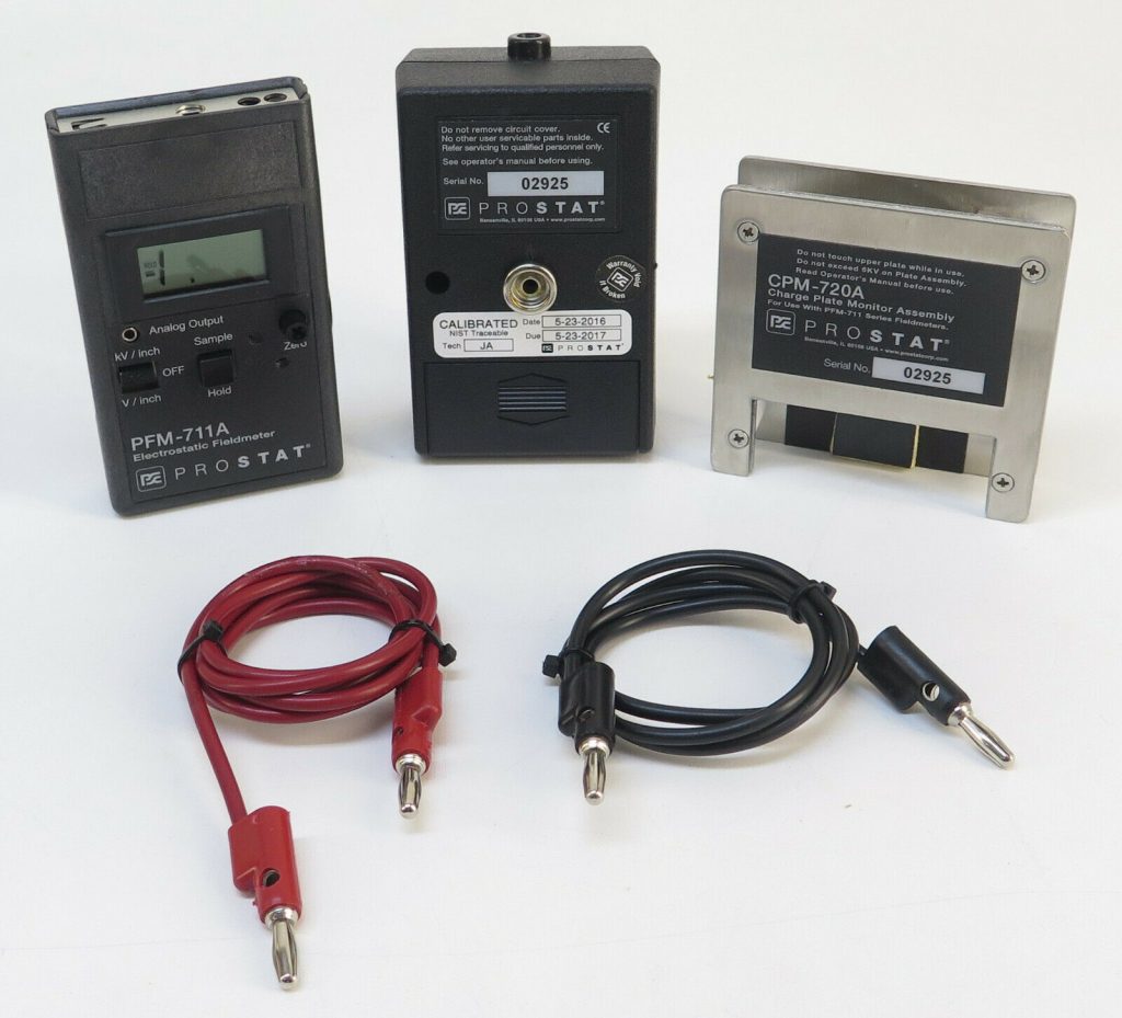 Kit kiểm tra tĩnh điện Prostat PFK-100B Kit kiểm tra Prostat PFK-100B