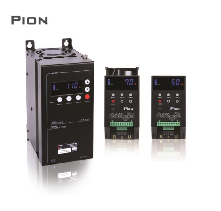 Bộ điều khiển PION PION-D3W-100-00. Thyristor power controller.
