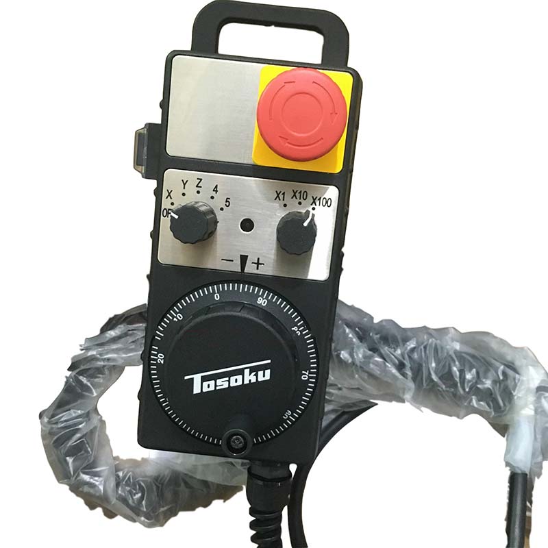 Black Tosoku Manual Pulse Generator (Mpg) At ₹ 1000/piece In Mumbai