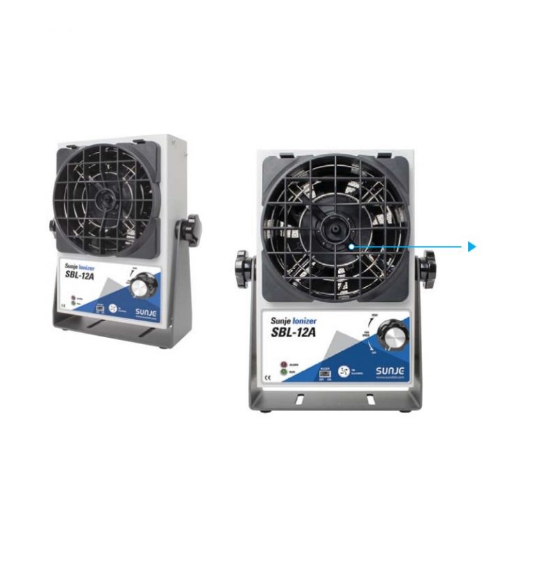 Quạt thổi Ion SBL-30W Quạt thổi Ion SBL-30W. Quạt thổi Sunje