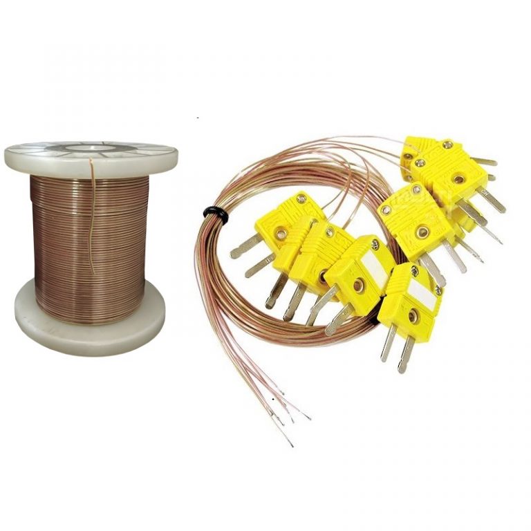 Dây cặp nhiệt 5TC-TT-K-30-0.5M Dây cặp nhiệt 5TC-TT-K-30-0.5M