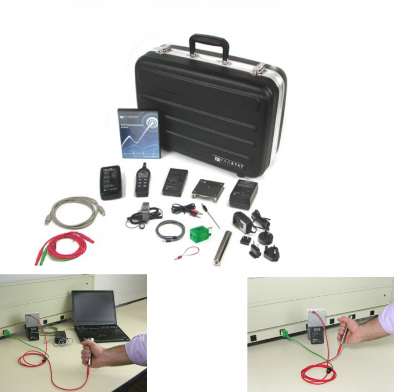 Bộ phân tích tĩnh điện PGA-710B Bộ phân tích tĩnh điện PGA-710B