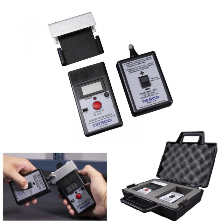 Bộ KIT đo trường tĩnh điện PFK-101 Bộ KIT đo trường tĩnh điện PFK-101