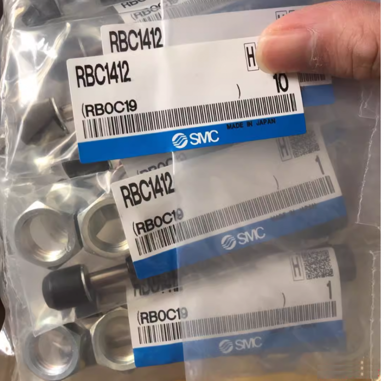 Giảm chấn khí nén RBC1412 - Giảm chấn khí nén RBC1412